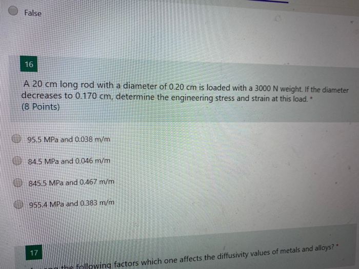 Solved 6 14 27 What Is The Linear Atomic Density In Atoms