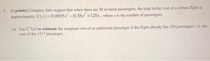 Solved 1. (8 points) Differentiate each function. Show all | Chegg.com