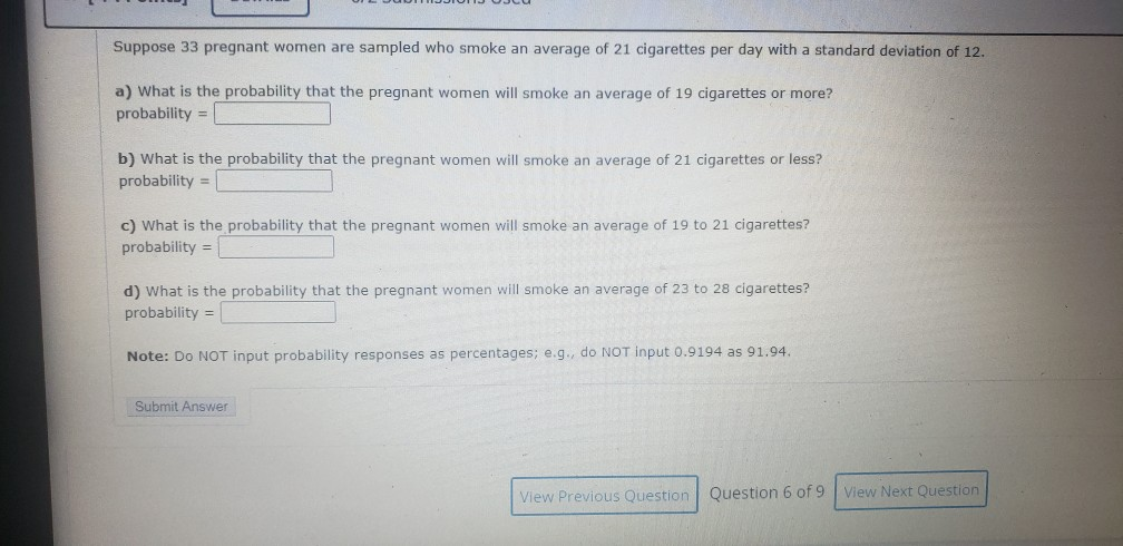 Solved a new randomization after every 1 question | Chegg.com