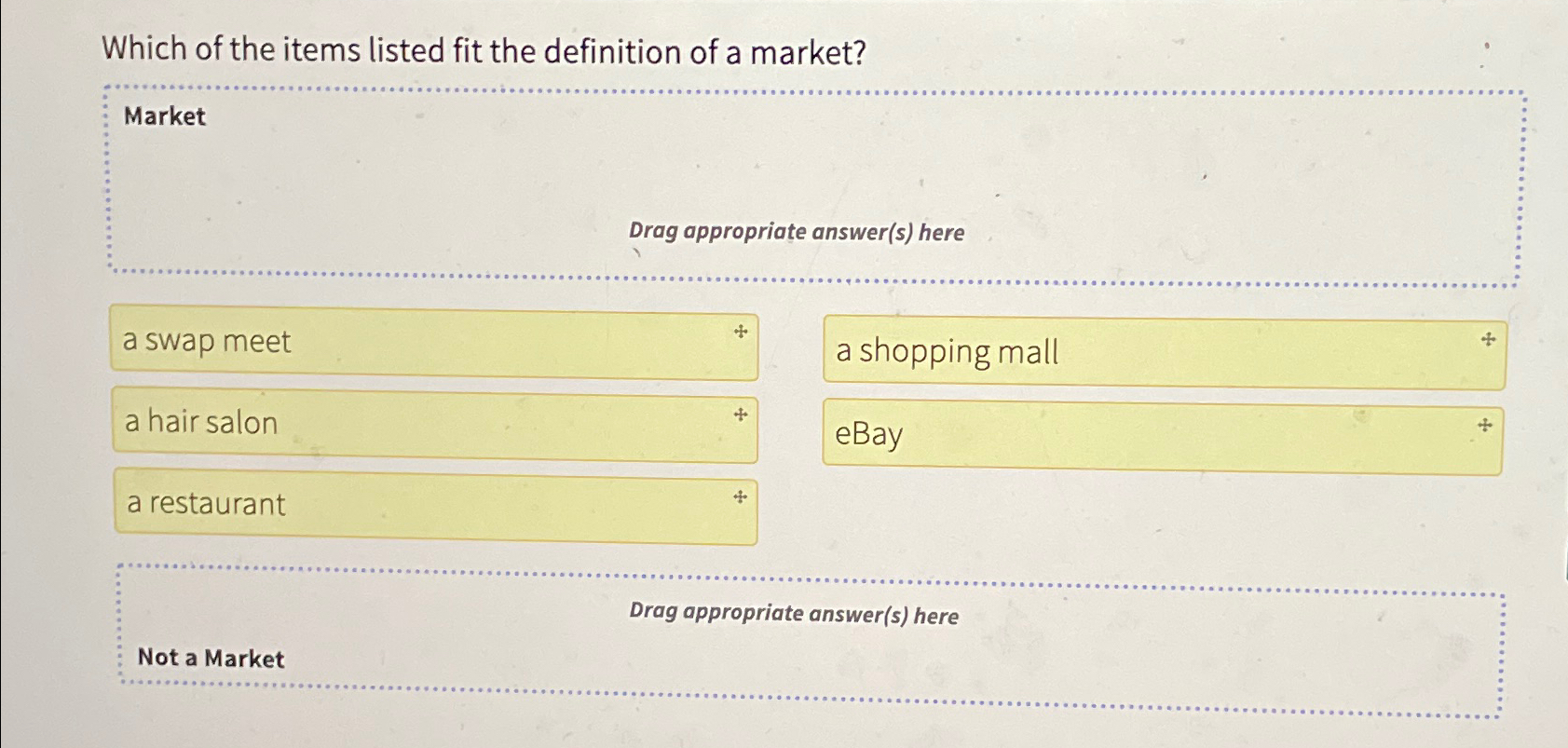 Solved Which of the items listed fit the definition of a | Chegg.com