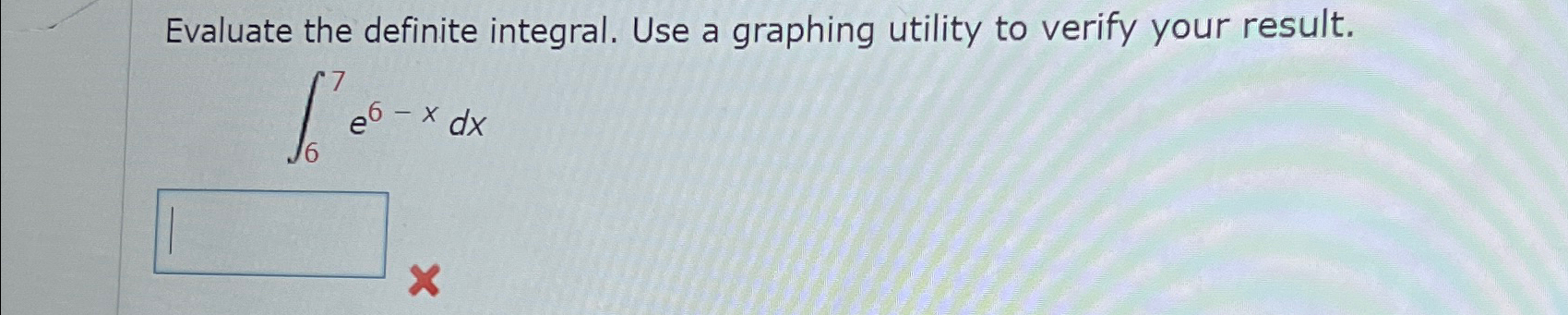 Solved Evaluate the definite integral. Use a graphing | Chegg.com