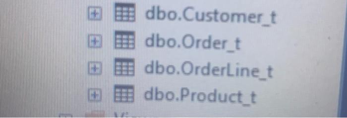 Solved 7. Display each order id and the total number of | Chegg.com