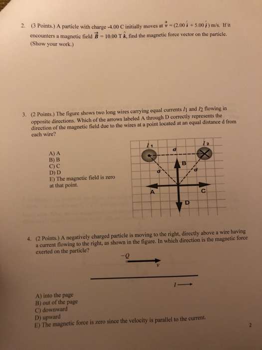 Solved INSTRUCTION (Multiple Choice Part): 1. Choose and | Chegg.com