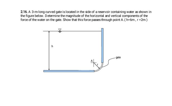 Solved 2.5. An air-filled hemispherical shell is attached to | Chegg.com