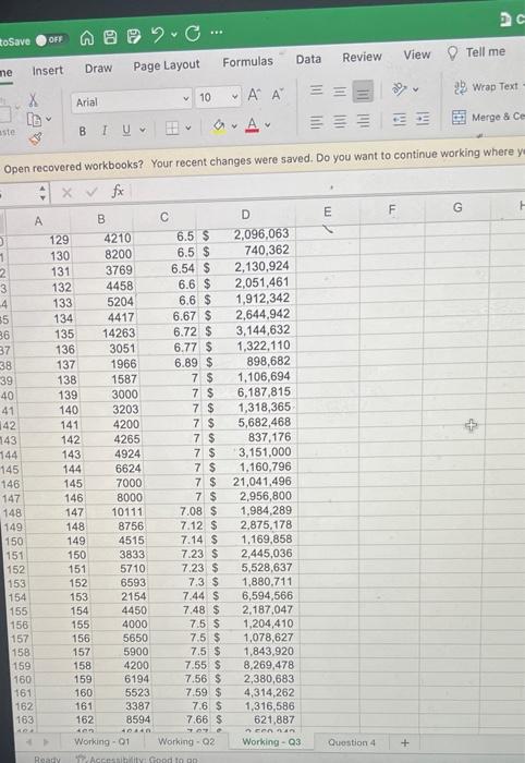 Complete the analysis per the instructions below and | Chegg.com