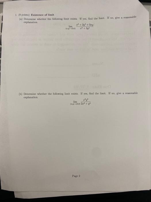 Solved (c) Determine whether the following function f is | Chegg.com
