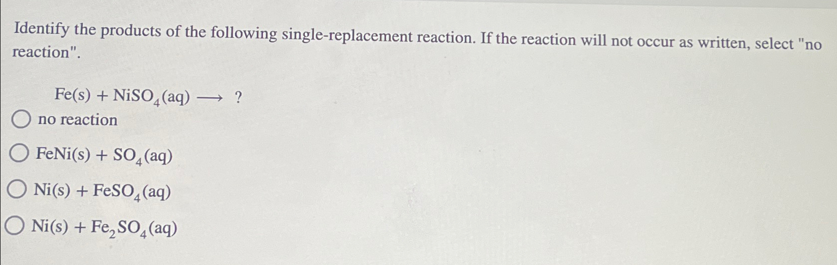 Solved Identify the products of the following | Chegg.com
