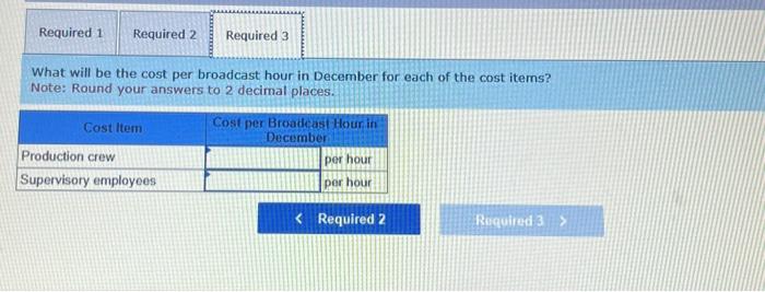 Solved EX 6-24 (Algo) Behavior of Fixed and Variable Costs; | Chegg.com