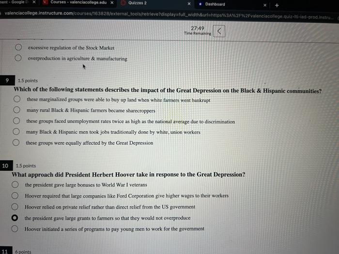gave Native Americans the right to vote gave women | Chegg.com
