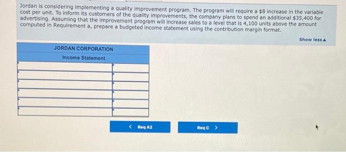 Solved Problem 3-24A (Algo) Assessing simultaneous changes | Chegg.com