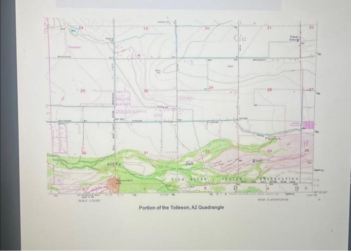 Solved Using the excerpt from the Tolleson, Arizona | Chegg.com