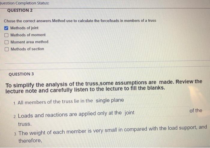 Solved Chose the correct answers. Method use to calculate | Chegg.com