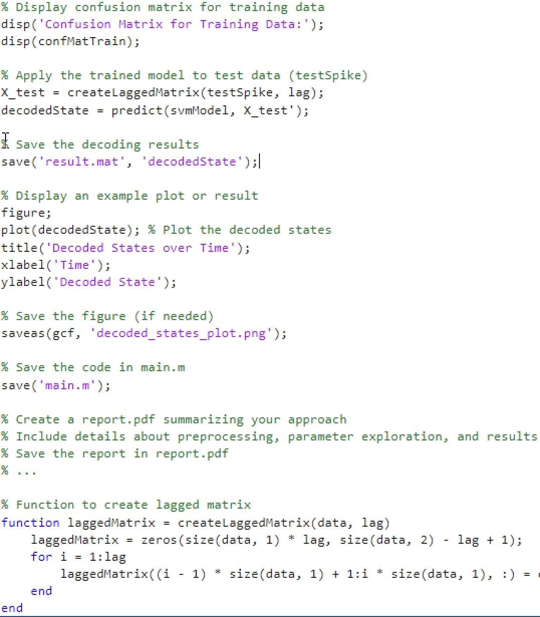Solved \% Load training data | Chegg.com