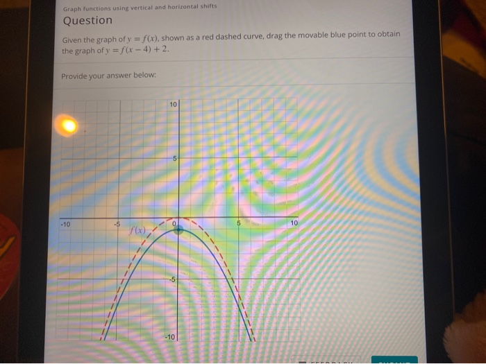 Solved Graph functions using vertical and horizontal shifts | Chegg.com