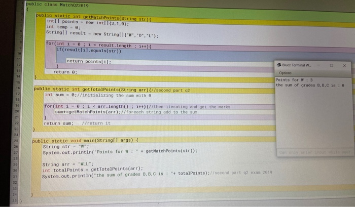 Solved Java For Begginers I Am Trying To Solve This