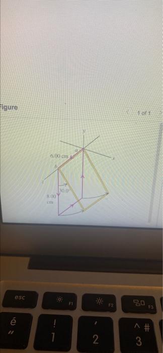 Solved Problem 27.65 The rectangular loop of wire shown in | Chegg.com
