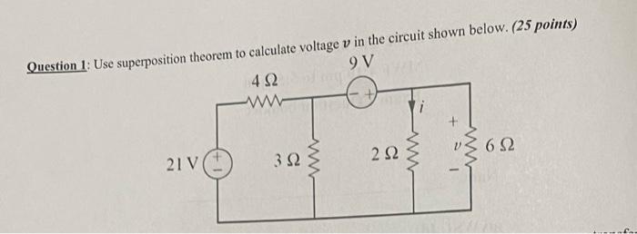Solved Question 1: Use superp | Chegg.com