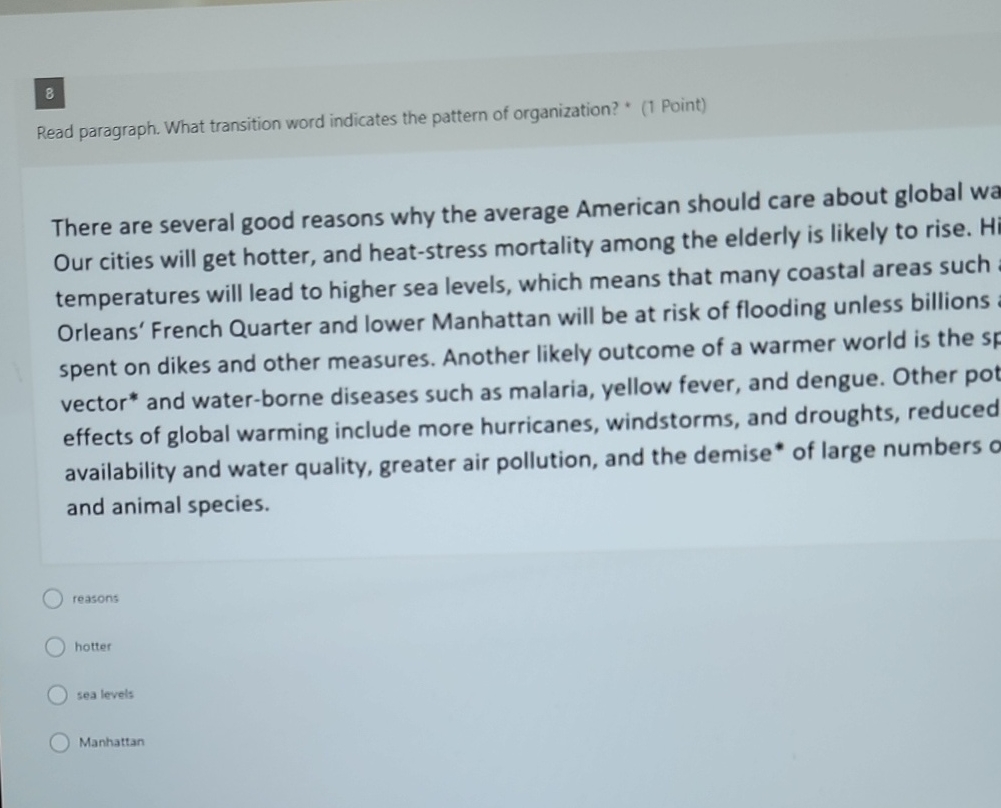 Solved There are several good reasons why the average | Chegg.com