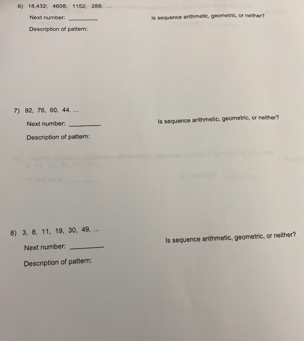 Solved For each argument, identify each premise and the | Chegg.com