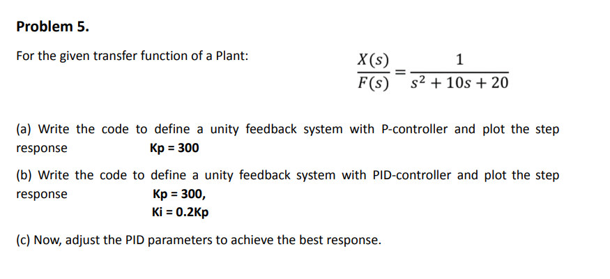 Instructions: Submit hand-written solution and attach | Chegg.com