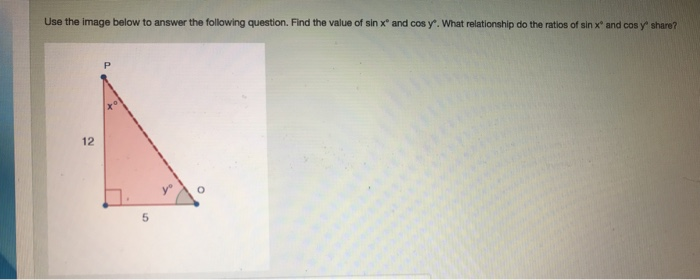 Solved Use the image below to answer the following question. | Chegg.com