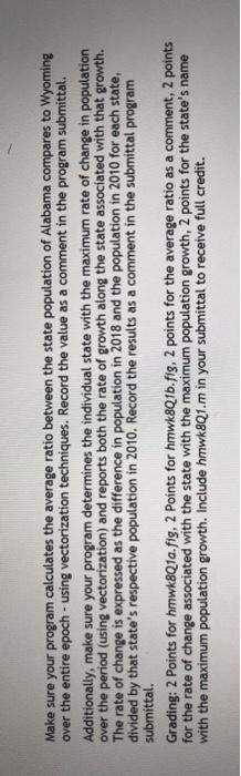 Write a well-documented MATLAB script hmwk8Q1.m that | Chegg.com