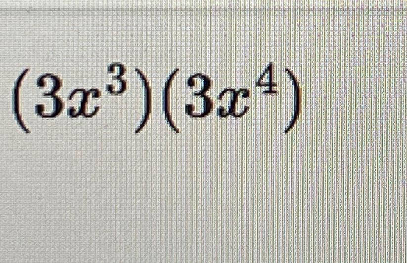 Solved (3x3)(3x4) | Chegg.com