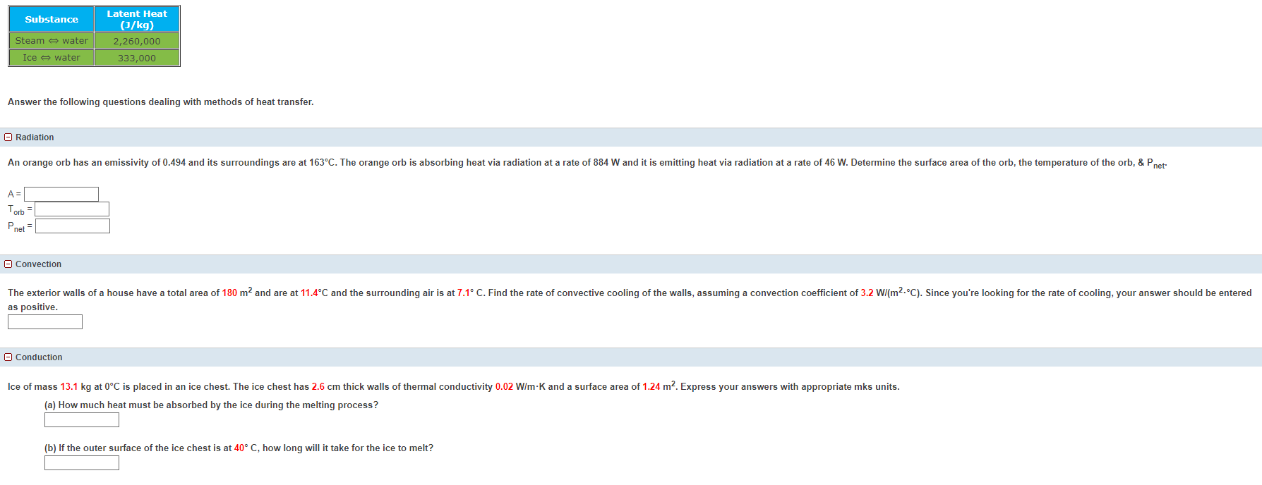 Solved Answer the following questions dealing with methods | Chegg.com