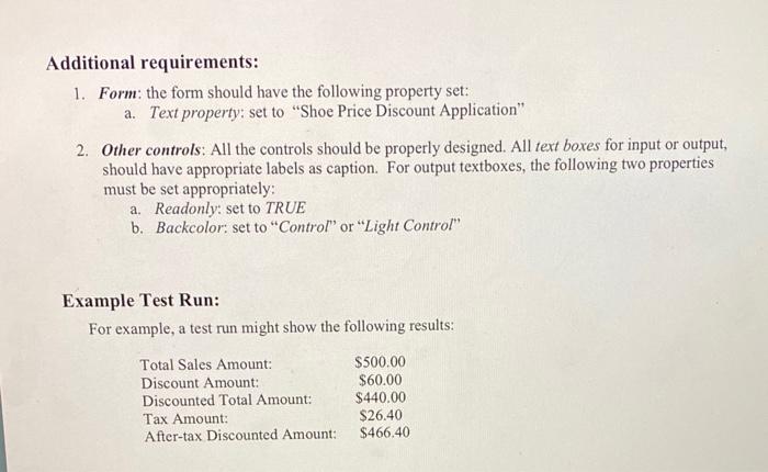 Solved Problem Description Write A Vbnet Program To Solve