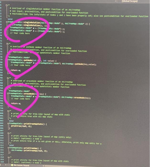 Solved need help! Please write code in C++ only where it | Chegg.com