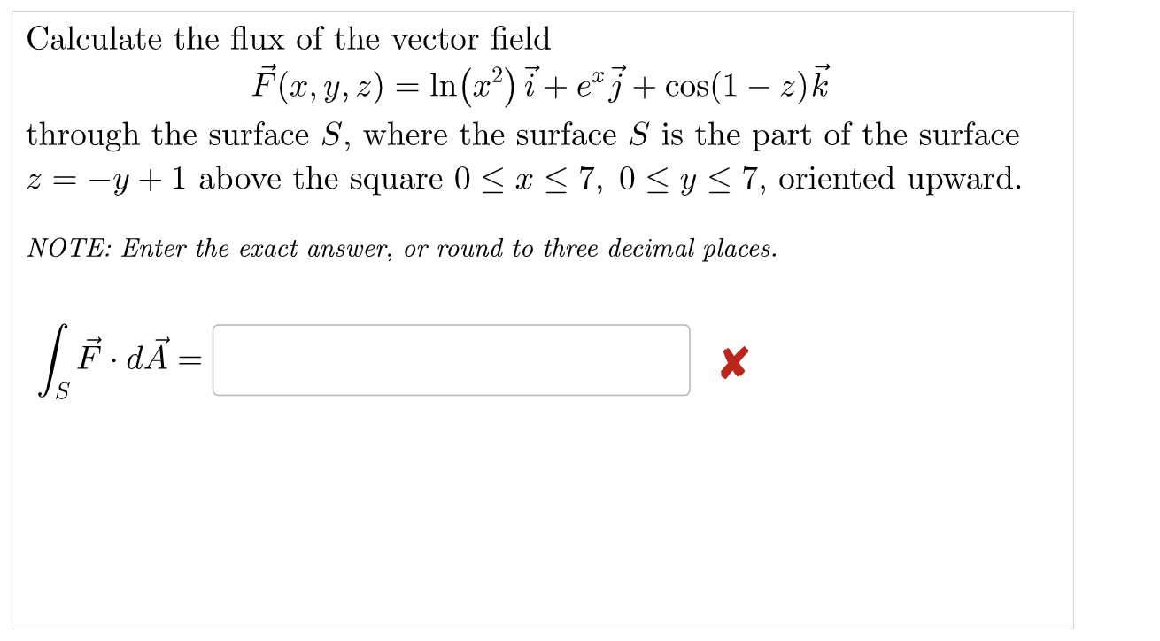 Solved Compute the flux of vec(F) ﻿through the spherical | Chegg.com