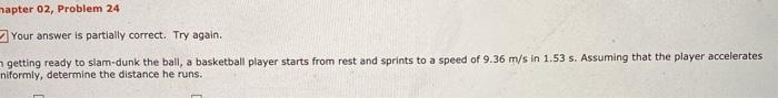 Solved mapter 02, Problem 24 Your answer is partially | Chegg.com