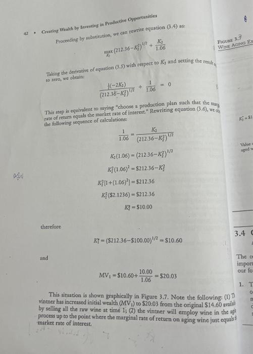 Solved Consider the example in Section 3.3 but now assume | Chegg.com Solved Consider the example in Section 3.3 but now assume | Chegg.com