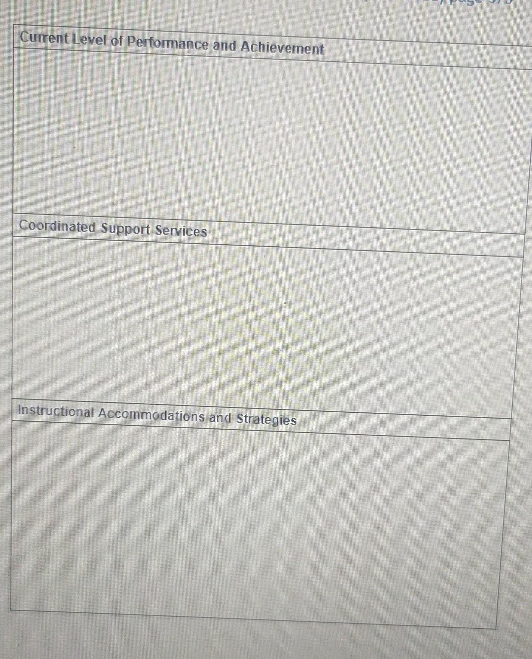 Solved IIンル Sample IPP Template Number of hours of | Chegg.com