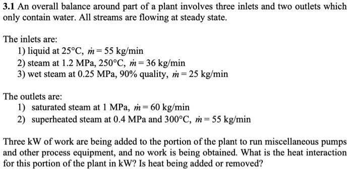 Solved please explain how to find wet steam values from the | Chegg.com