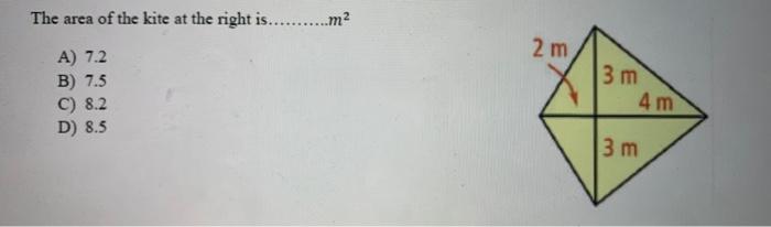 Solved The area of the trapezoid at the right is.........cm2 | Chegg.com