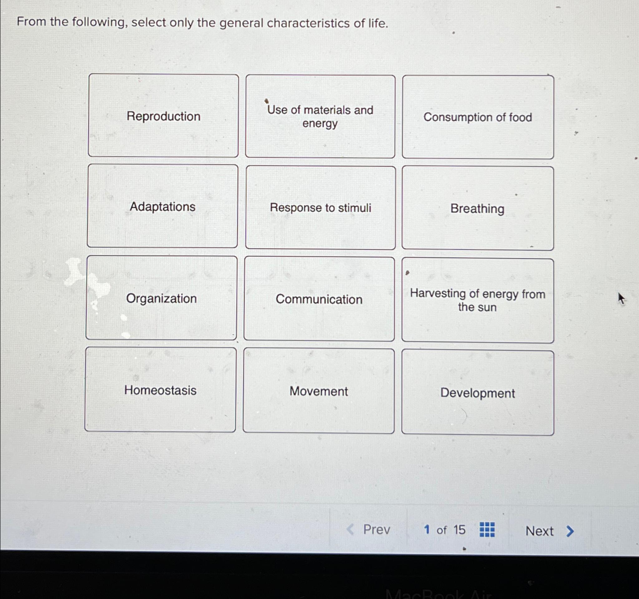 Solved From the following, select only the general | Chegg.com