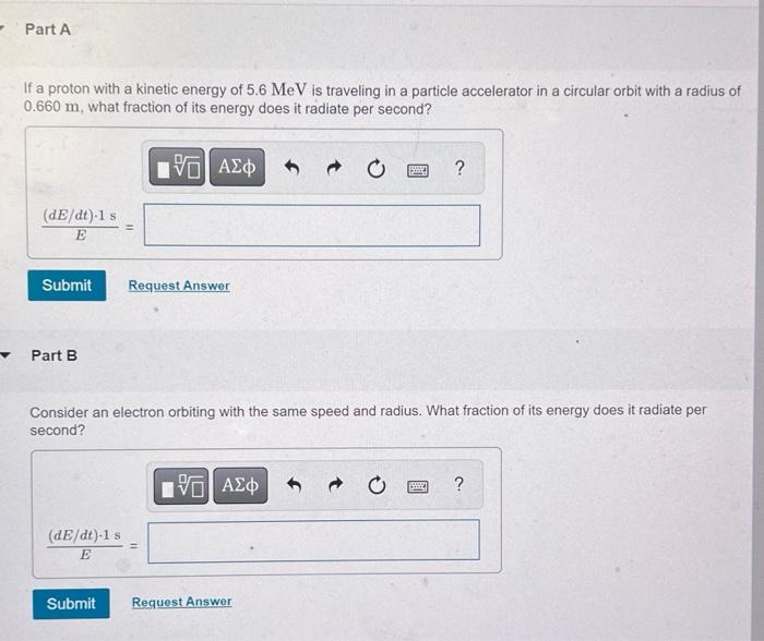 Solved Electromagnetic radiation is emitted by accelerating | Chegg.com