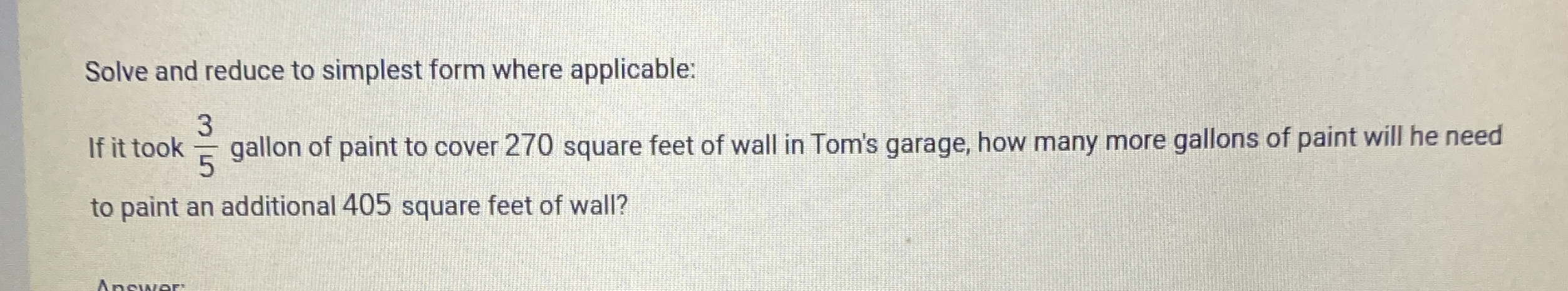 Solved Solve and reduce to simplest form where applicable:If | Chegg.com