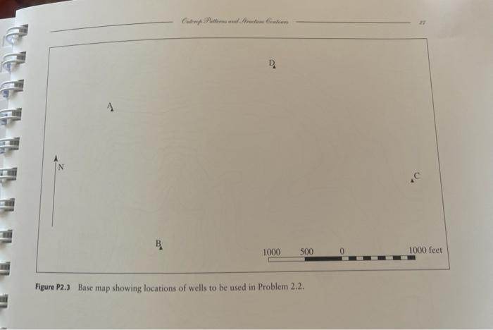 Solved Points A, B, and C in Figure P2.3 are oil wells | Chegg.com