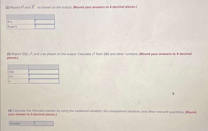 Solved Using the appropriate model, sample size n, and | Chegg.com