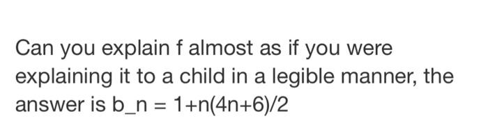 Solved Consider the sequence 5,9,13,17,21,… with a1=5 (a) | Chegg.com