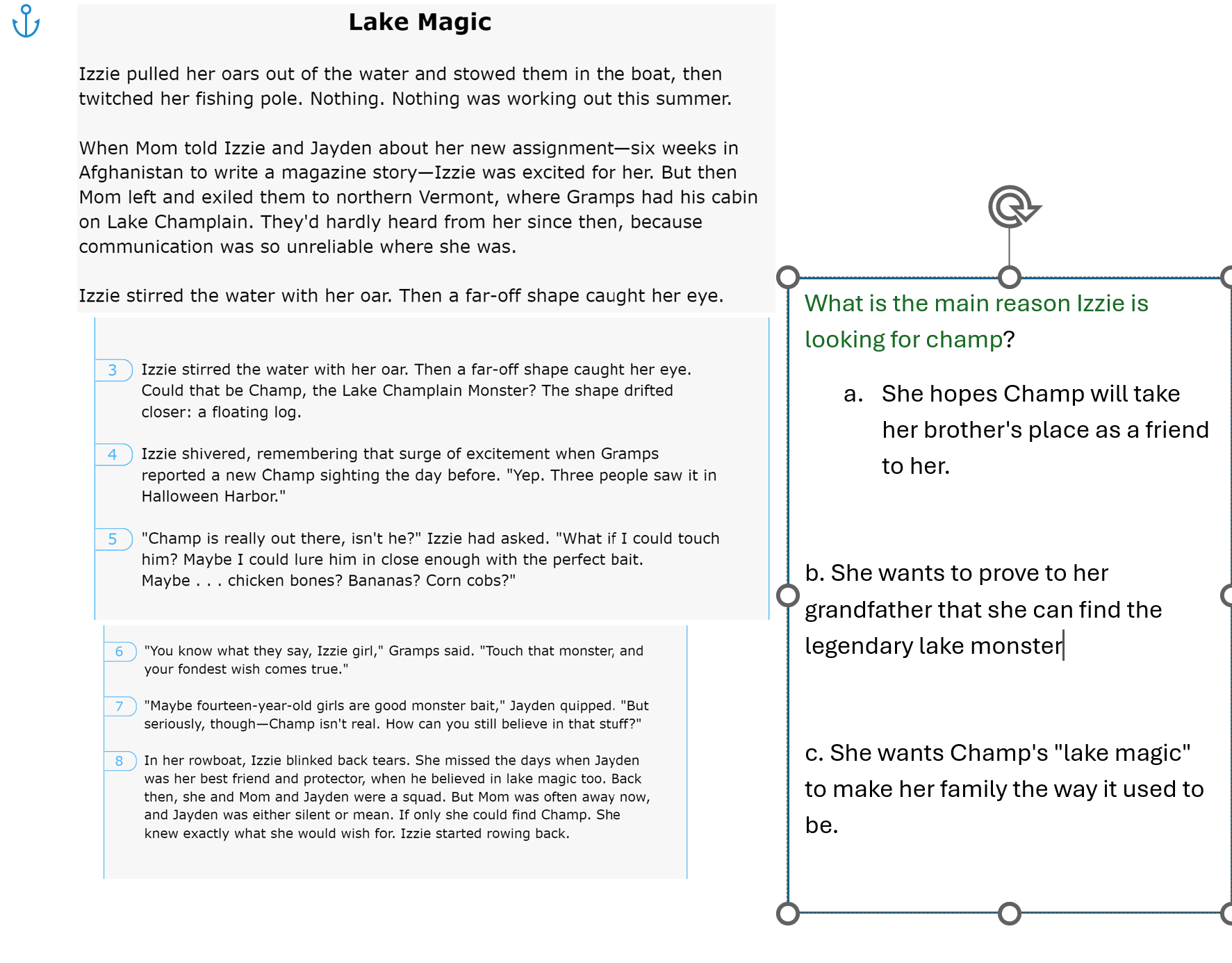 Can you please answer the following question I want | Chegg.com