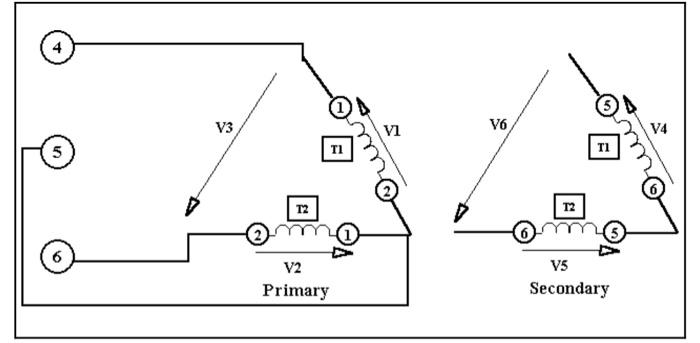 Solved 22.) Open Delta connection is a very unique way of | Chegg.com