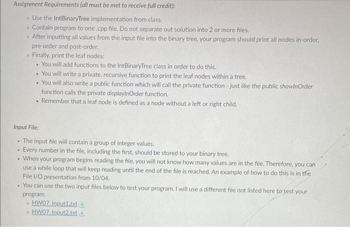 Solved In This Assignment You Will Write A Program That