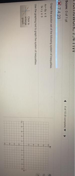 Solved MTH-126-107 FA20 m5781207.bentoni Sed/white Homework: | Chegg.com