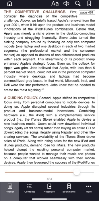 Solved Apple: The iPhone Turns 10, so What's Next? | Chegg.com Solved Apple: The iPhone Turns 10, so What's Next? | Chegg.com