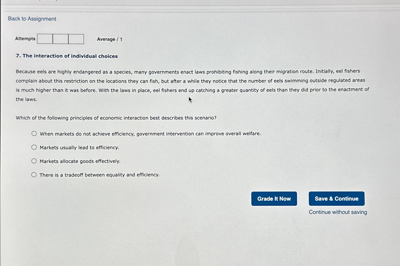 Solved Back to AssignmentAttemptsAverage / 17. ﻿The | Chegg.com