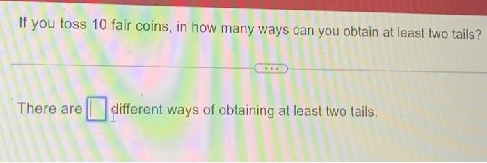 Solved Determine the number of combinations subsets of the | Chegg.com