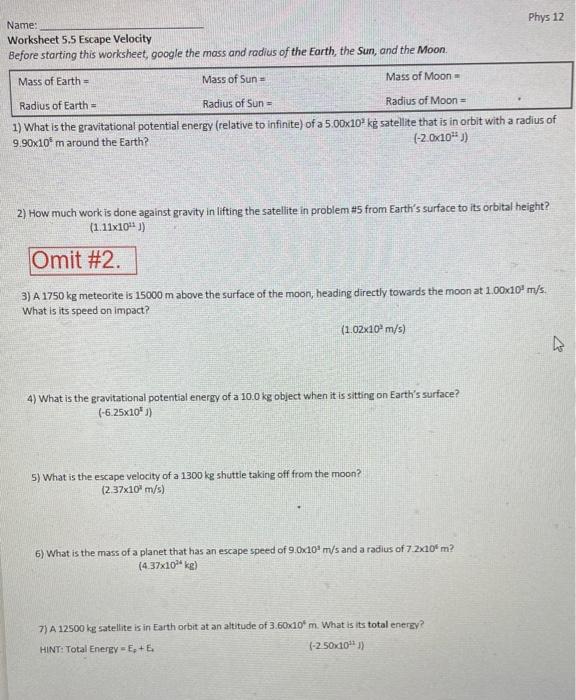 solved-phys-12-name-worksheet-5-5-escape-velo-before-chegg